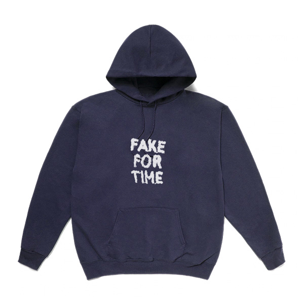Navy Hood | Asia Soule'