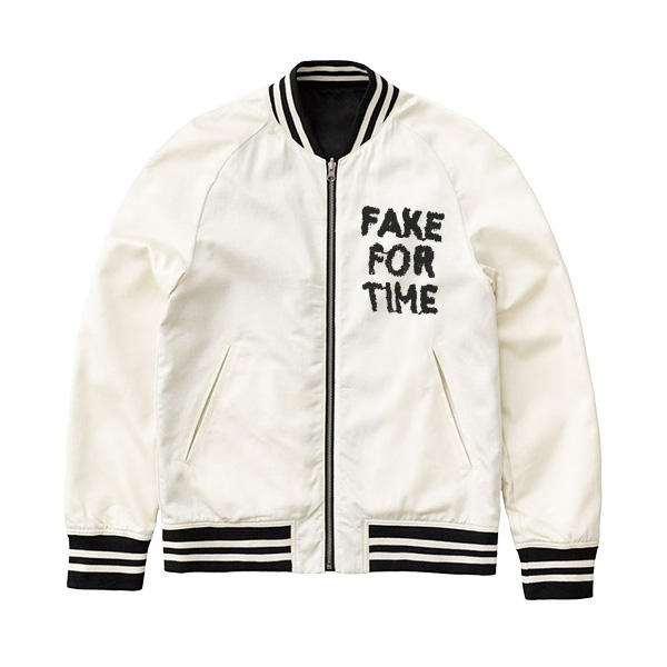 White Varsity | Asia Soule'